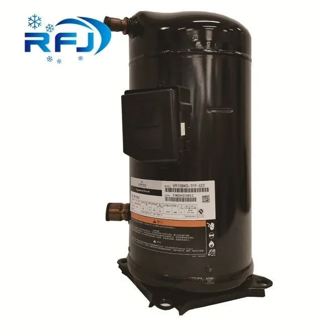 Compresor Scroll Copeland 10HP Fabricantes, proveedores, fábrica - RUIFUJIE