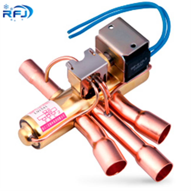 Fabricantes, proveedores, fábrica de válvulas de inversión de 4 vías ...