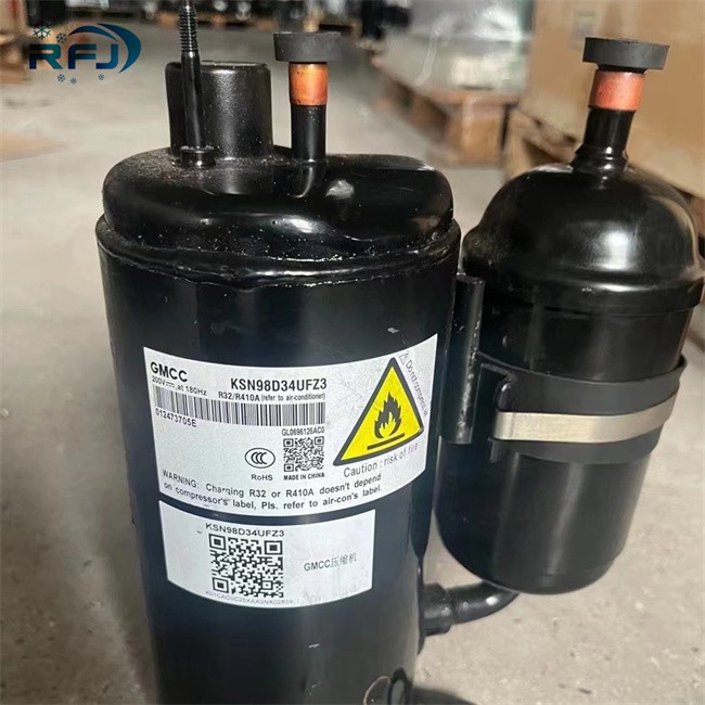 Fabricantes, proveedores, fábrica de compresores GMCC - RUIFUJIE